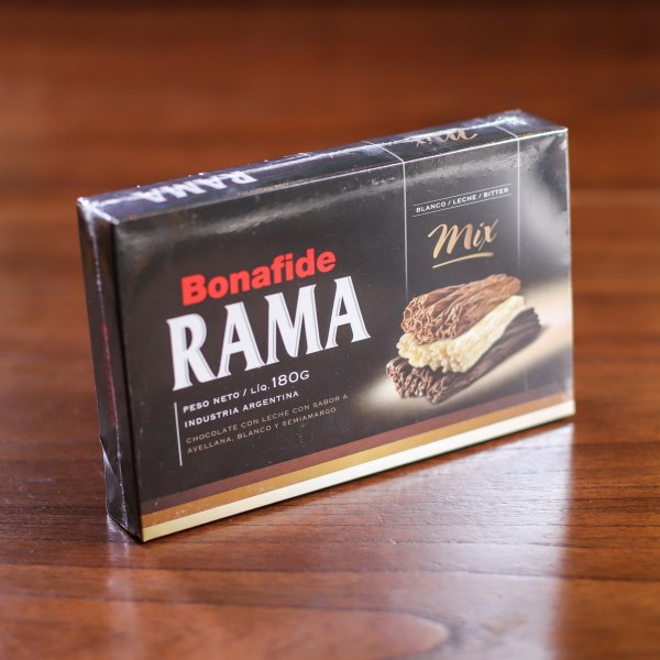 Chocolate rama mix x 180gr en Rosario