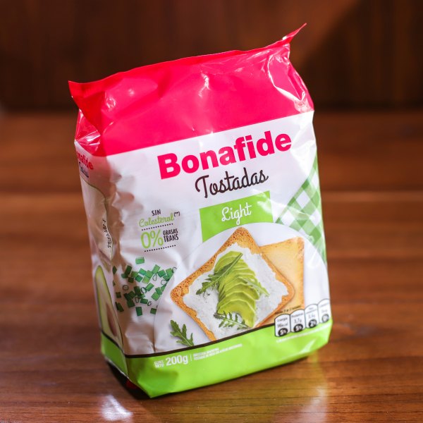 Tostadas Light en Rosario