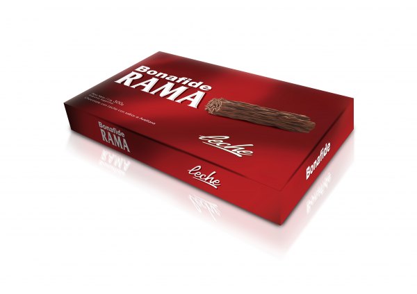Chocolate rama leche x 300gr en Rosario